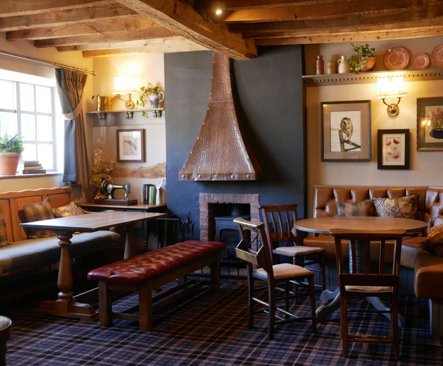 About our Pub – The Swettenham Ams