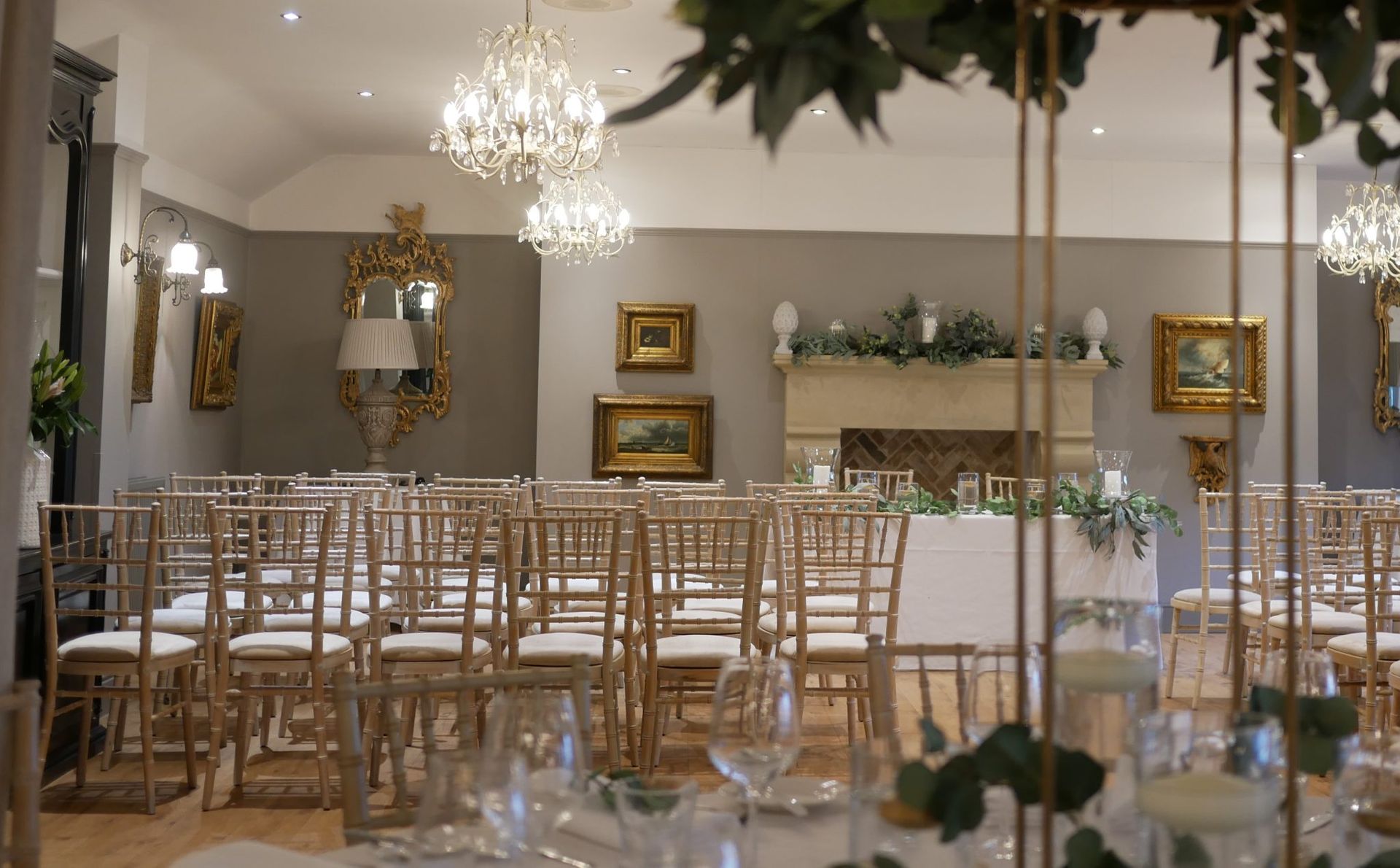 Wedding reception venue - The Swettenham Arms, Congleton