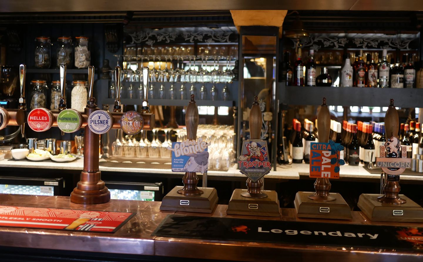 Swettenham Arms - an inn, restauarant and hotel